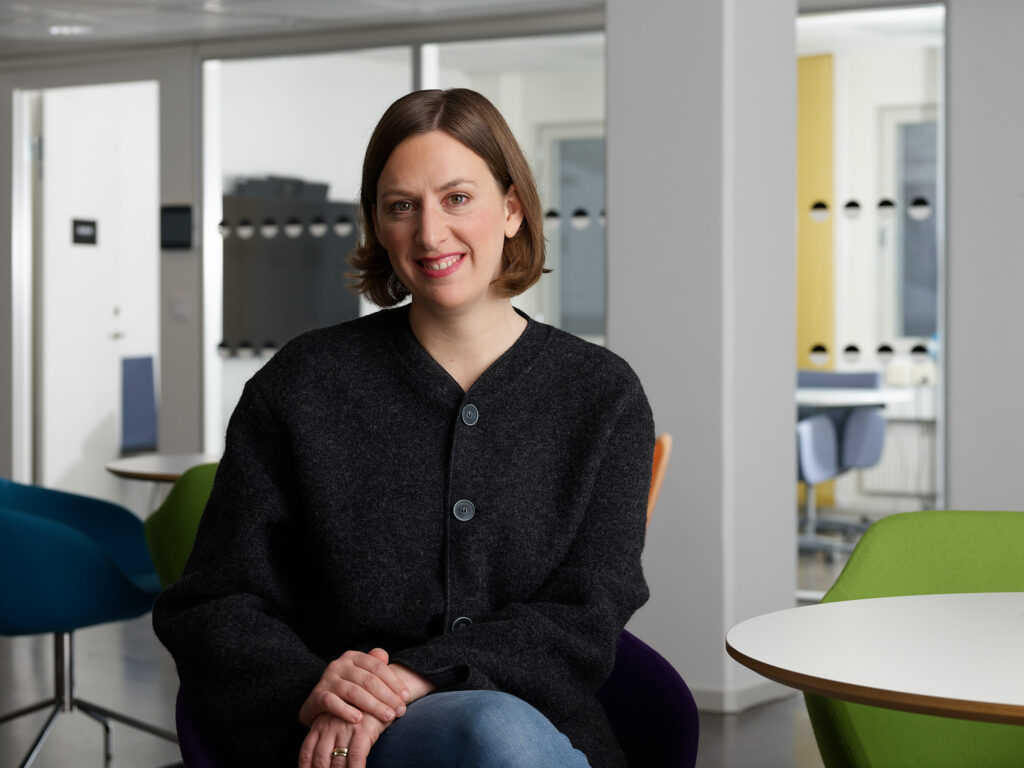 (Svenska) Myndigheten för Delaktighet utvecklade en tillgänglig ...