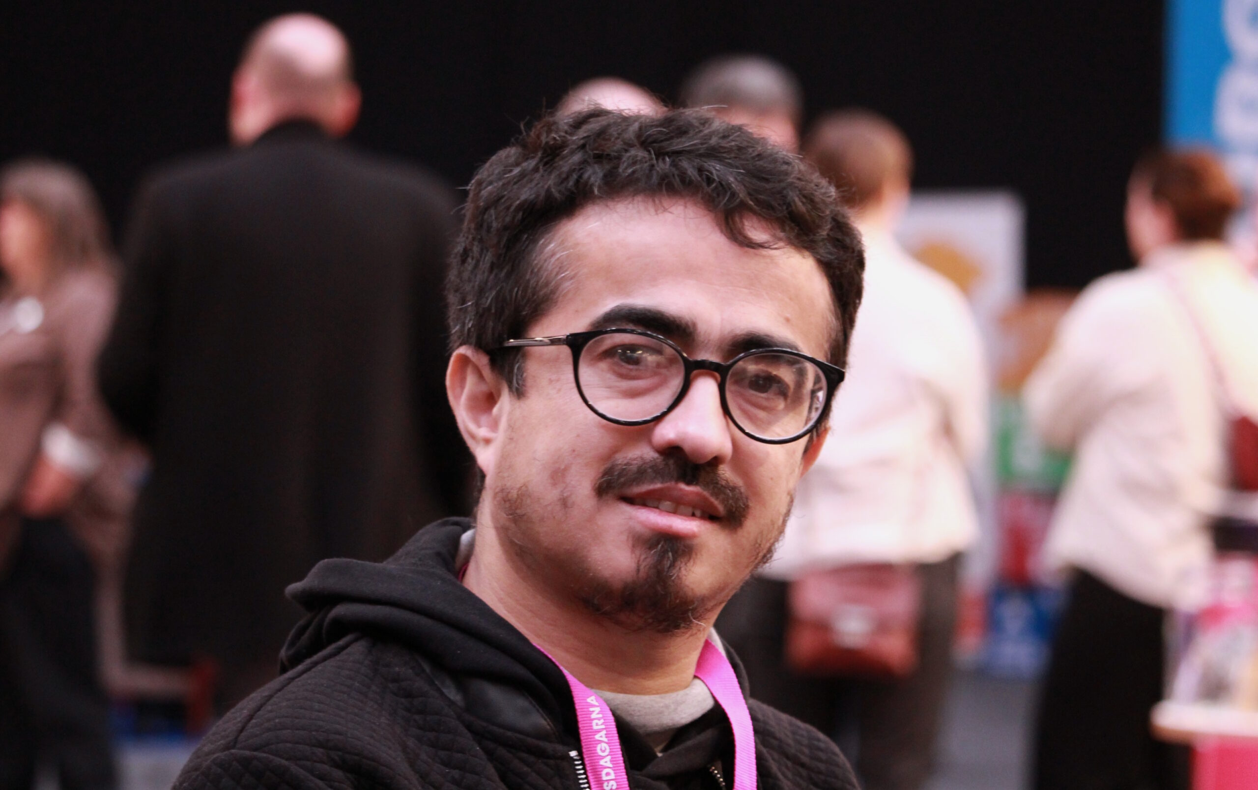 Ashraf Frugh has now been employed in the project Disabled Refugees ...