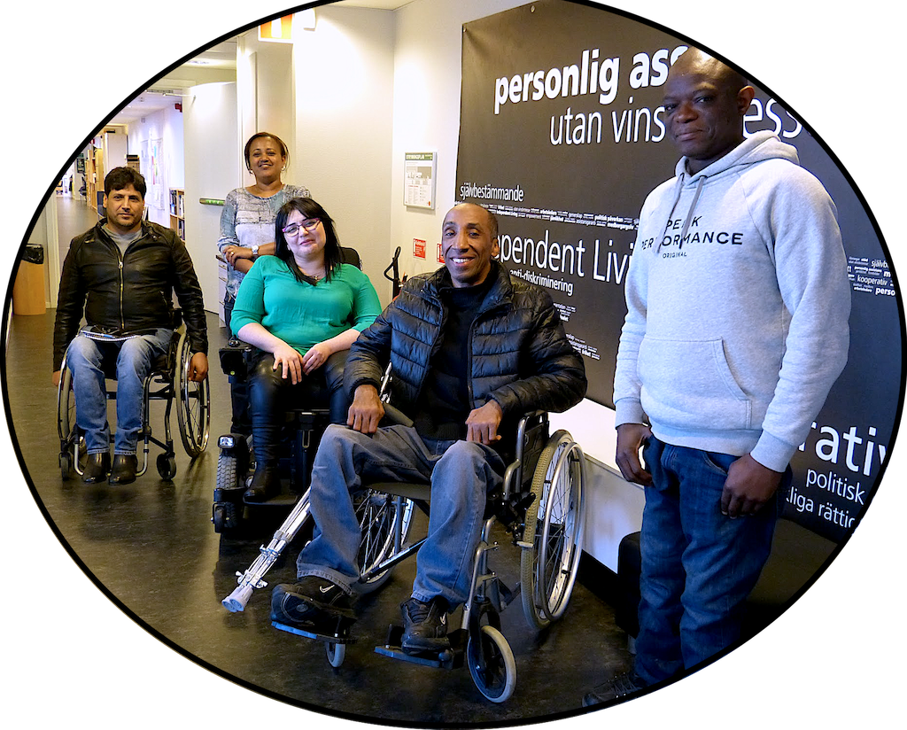 DRW’s observations on the situation of disabled asylum seekers in ...